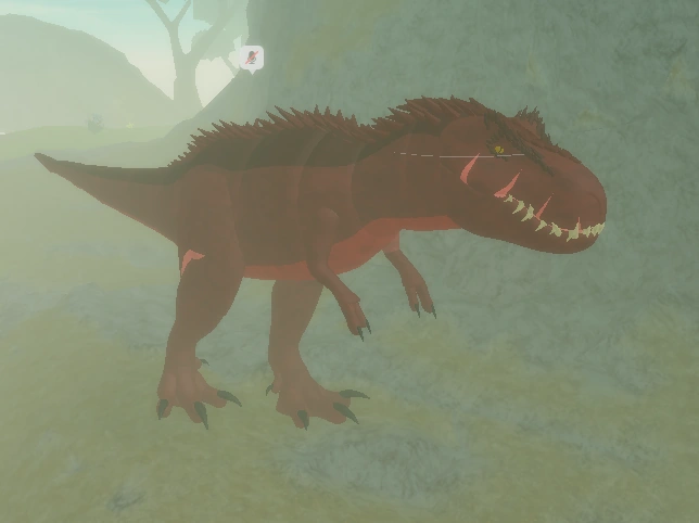 Rex | Anormal Creatures -Forgotten Shore- Wiki | Fandom