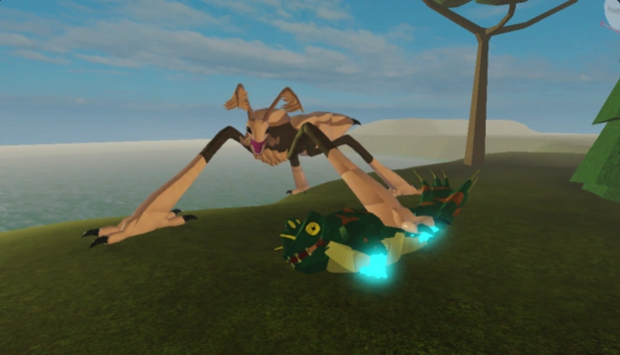 Arken | Anormal Creatures -Forgotten Shore- Wiki | Fandom