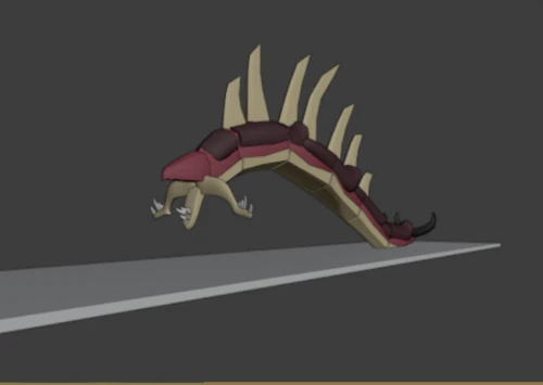 Thaioa | Anormal Creatures -Forgotten Shore- Wiki | Fandom