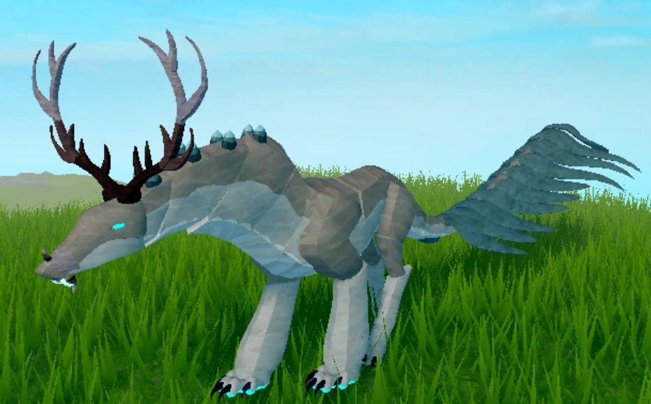 Dervalis | Anormal Creatures -Forgotten Shore- Wiki | Fandom