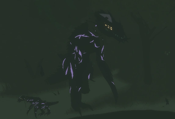 Scythe Devourer | Anormal Creatures -Forgotten Shore- Wiki | Fandom