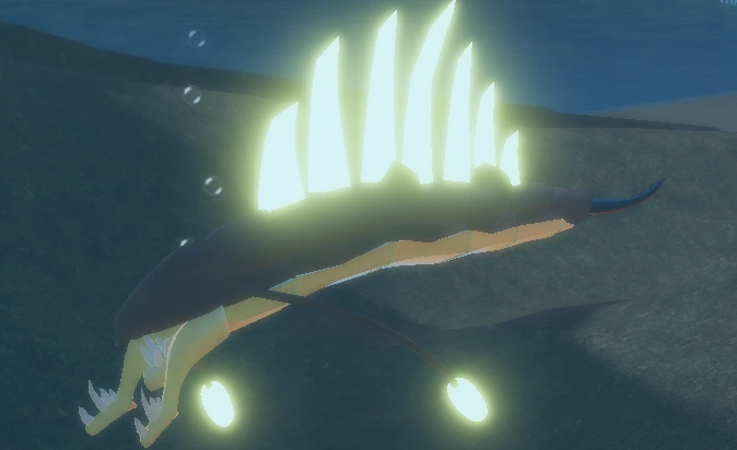 Thaioa | Anormal Creatures -Forgotten Shore- Wiki | Fandom