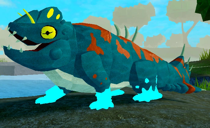 Faghury | Anormal Creatures -Forgotten Shore- Wiki | Fandom