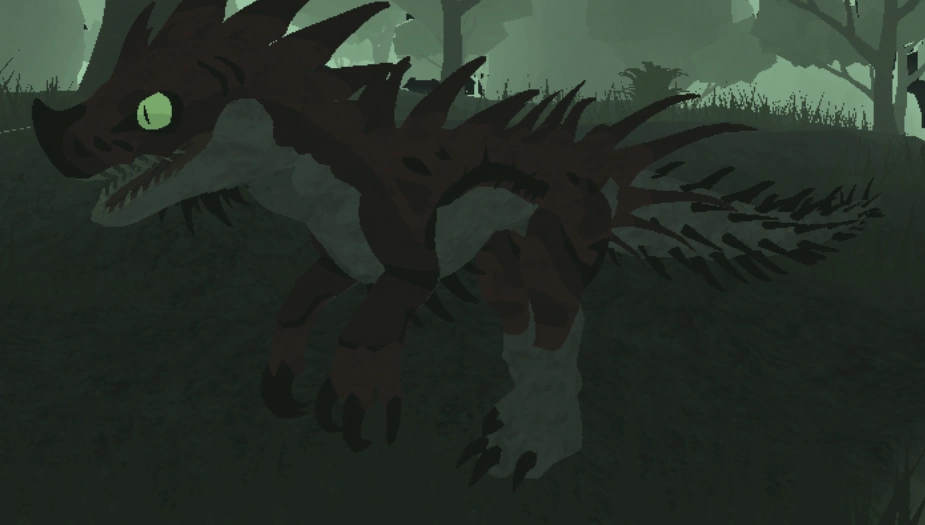 Microdonto | Anormal Creatures -Forgotten Shore- Wiki | Fandom