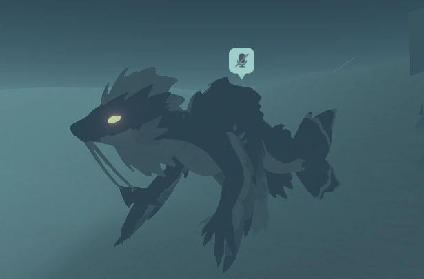 Luxarius | Anormal Creatures -Forgotten Shore- Wiki | Fandom