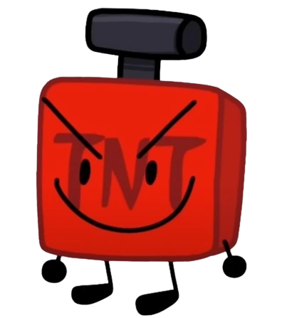 Detonater | ANOSIMBIB Wiki | Fandom