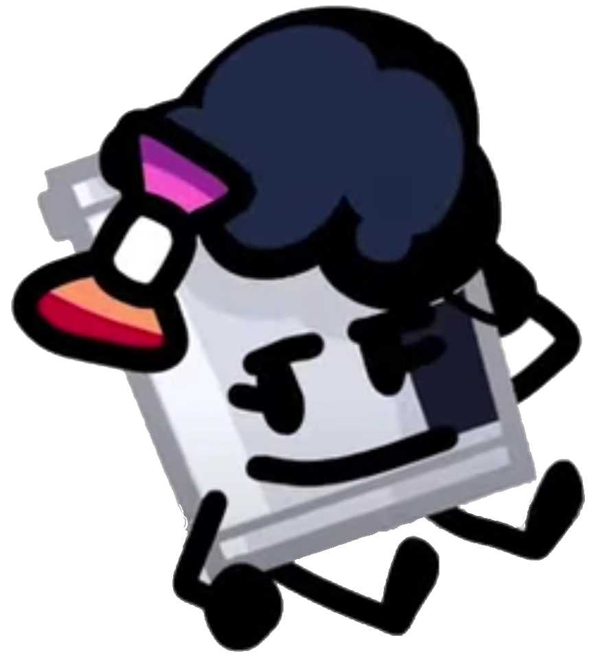 Paint Bucket | ANOSIMBIB Wiki | Fandom