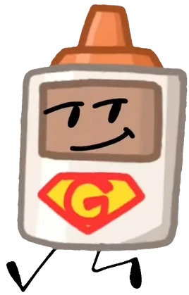 Super Glue | ANOSIMBIB Wiki | Fandom