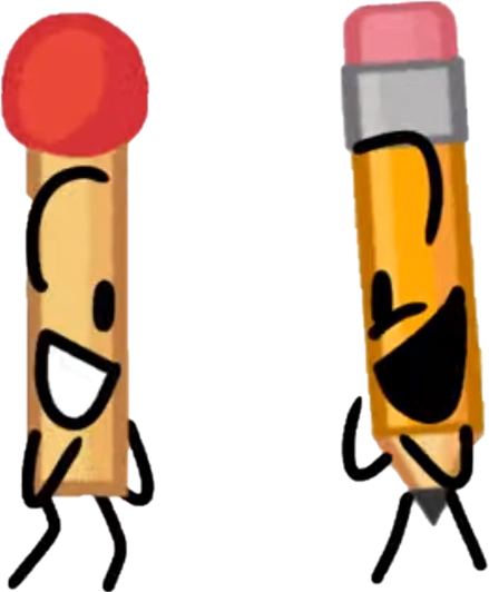 Match And Pencil Jr Anosimbib Wiki Fandom