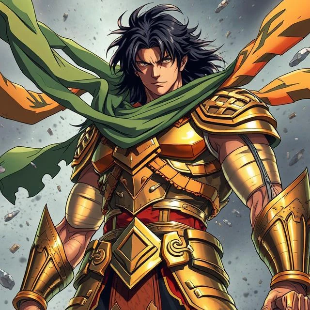 General Zuff | Anothe Productions Wiki | Fandom