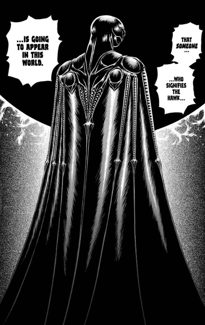 Griffith | Berserk Scaling Wiki | Fandom