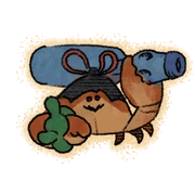 Polluted Platoon Pathfinder | Another Crab's Treasure Wiki | Fandom