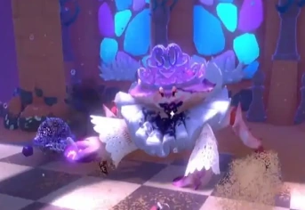 Magista, Tyrant of Slacktide | Another Crab's Treasure Wiki | Fandom