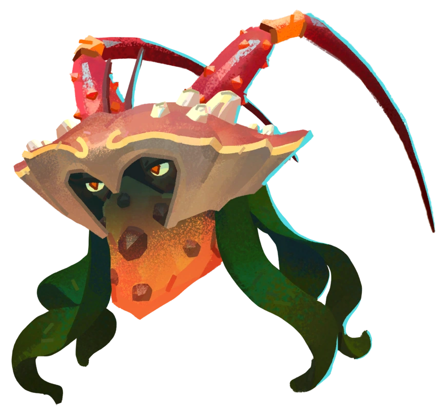 Chitan | Another Crab's Treasure Wiki | Fandom