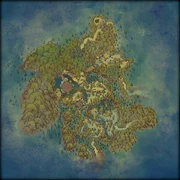 Interactive Maps | Another Crab's Treasure Wiki | Fandom