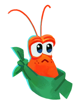 Kril | Another Crab's Treasure Wiki | Fandom