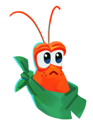 Kril | Another Crab's Treasure Wiki | Fandom