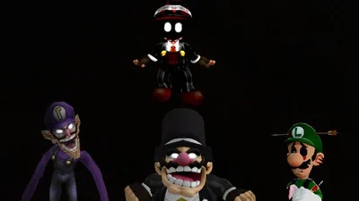 FNaW: Lost In Time | The New FNaW Fangames Wiki | Fandom