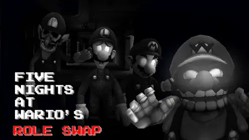 Category:Mods | The New FNaW Fangames Wiki | Fandom