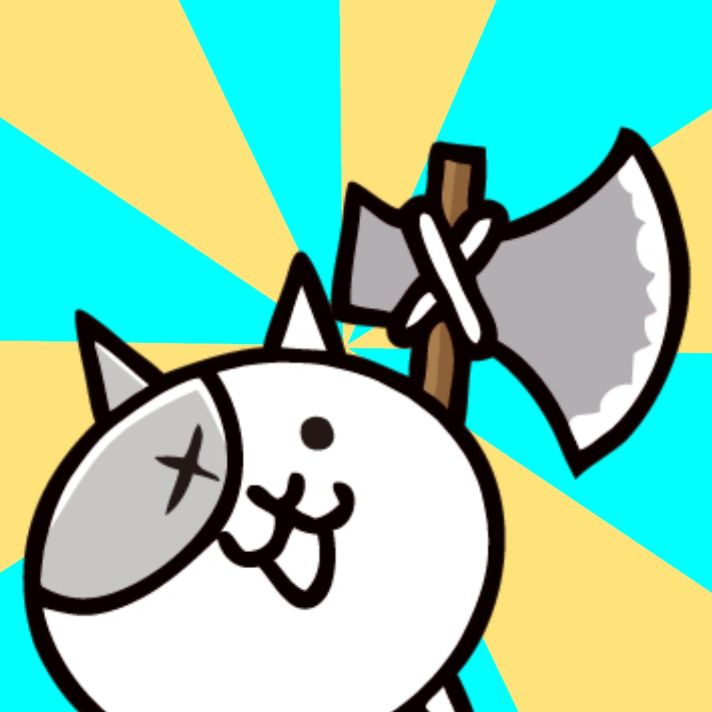 Axe Cat | Another Derivative Object Camp Wiki | Fandom