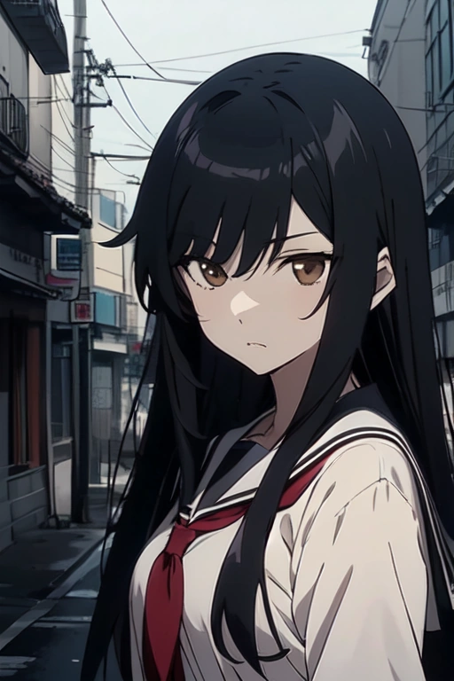 Misaki Sakakibara | Another Fanon Wiki | Fandom