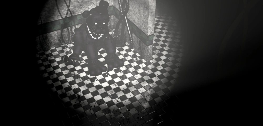 Shadow freddy | Another fnaf Wiki | Fandom