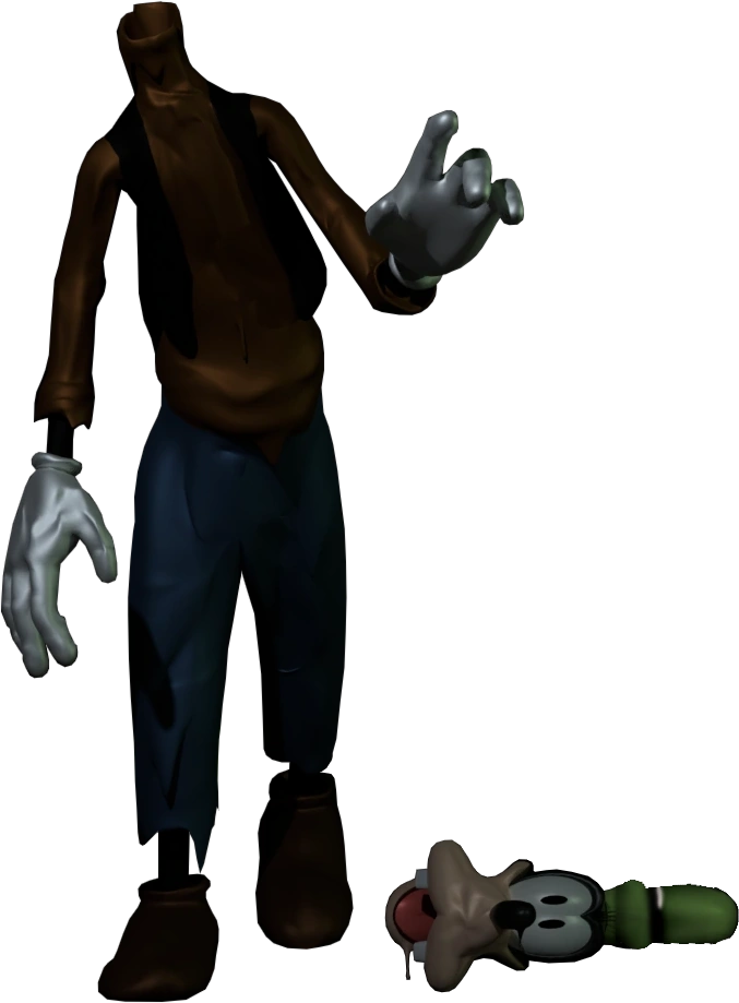 Acephalous | Another fnaf Wiki | Fandom