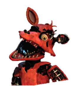 Withered foxy | Another fnaf Wiki | Fandom