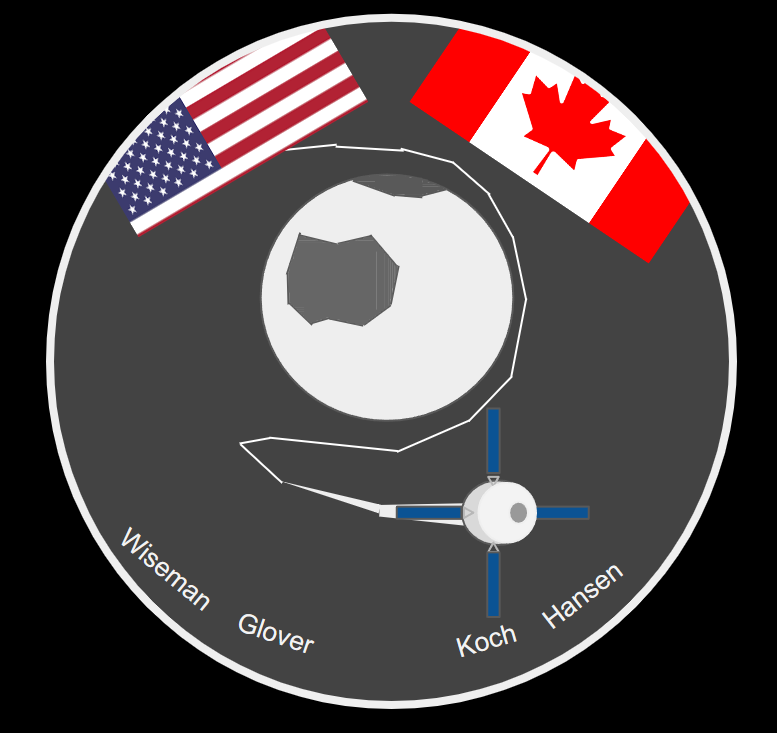 Artemis 2 | Another Giant Leap Wiki | Fandom