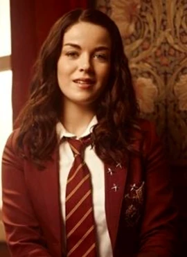 Patricia Williamson | Another House Of Anubis Wiki | Fandom
