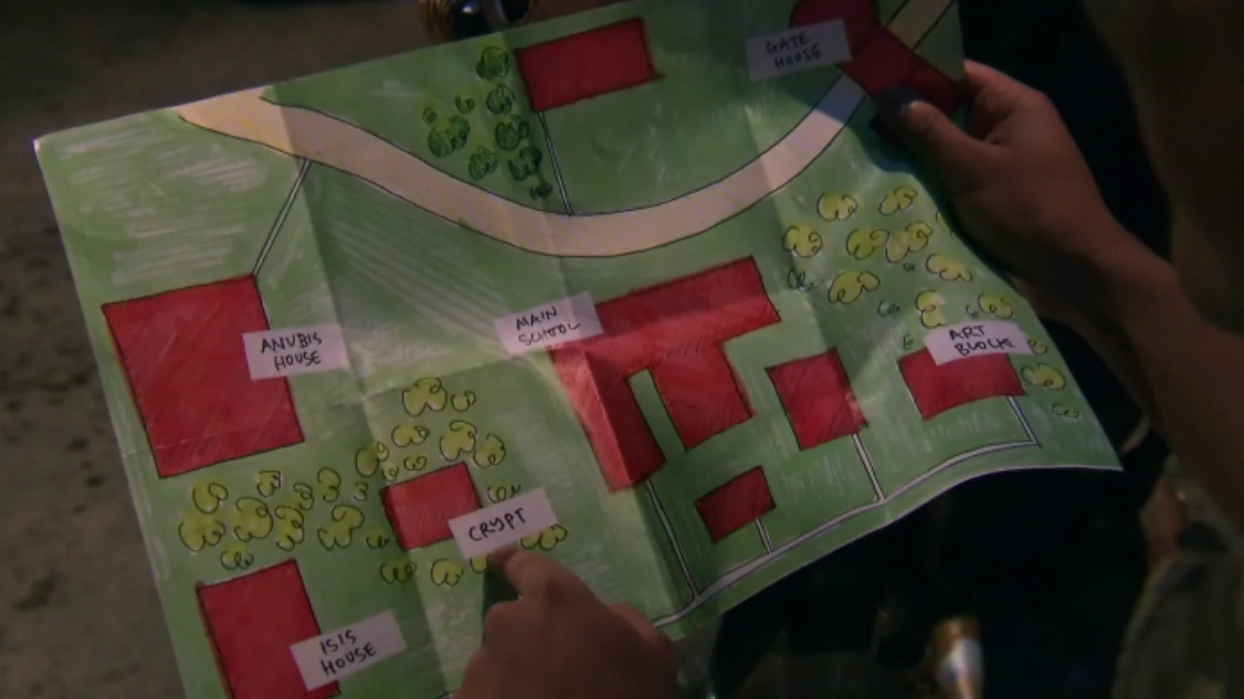 Anubis Estate | Another House Of Anubis Wiki | Fandom