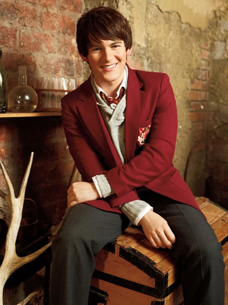 Fabian Rutter House Of Anubis