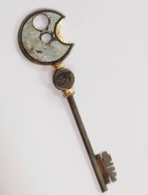 Moon Key | Another House Of Anubis Wiki | Fandom