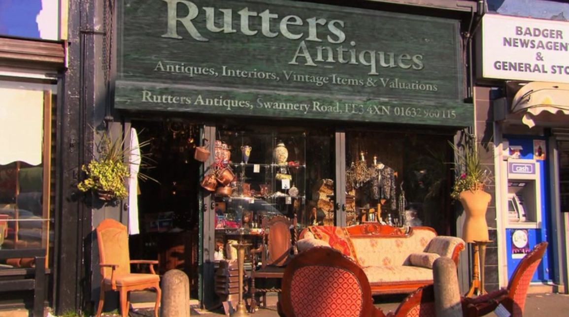 Rutters Antiques | Another House Of Anubis Wiki | Fandom