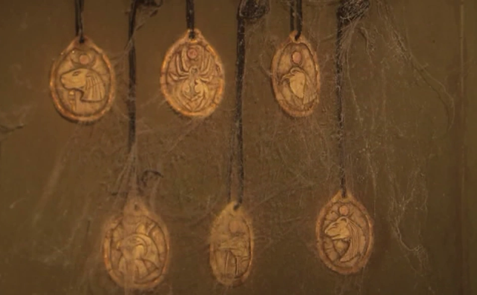 Amulets | Another House Of Anubis Wiki | Fandom