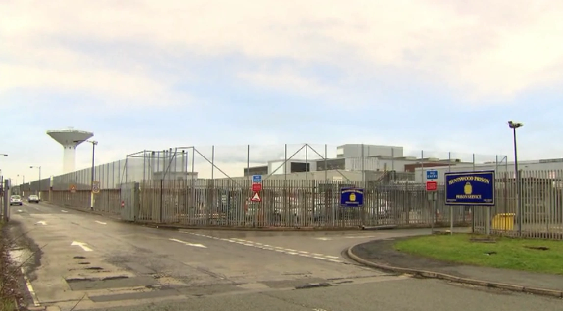 Huntswood Prison | Another House Of Anubis Wiki | Fandom