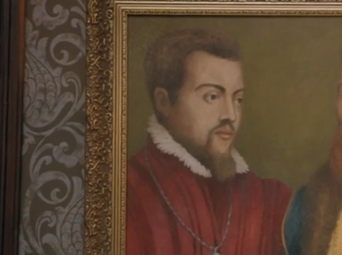 Gerard Ruybosch | Another Hunter Street Wiki | Fandom