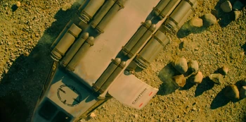The Salvare Shuttle | Another Life Wiki | Fandom
