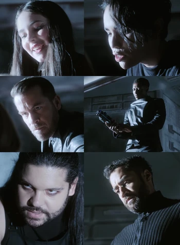 Achaian | Another Life Wiki | Fandom