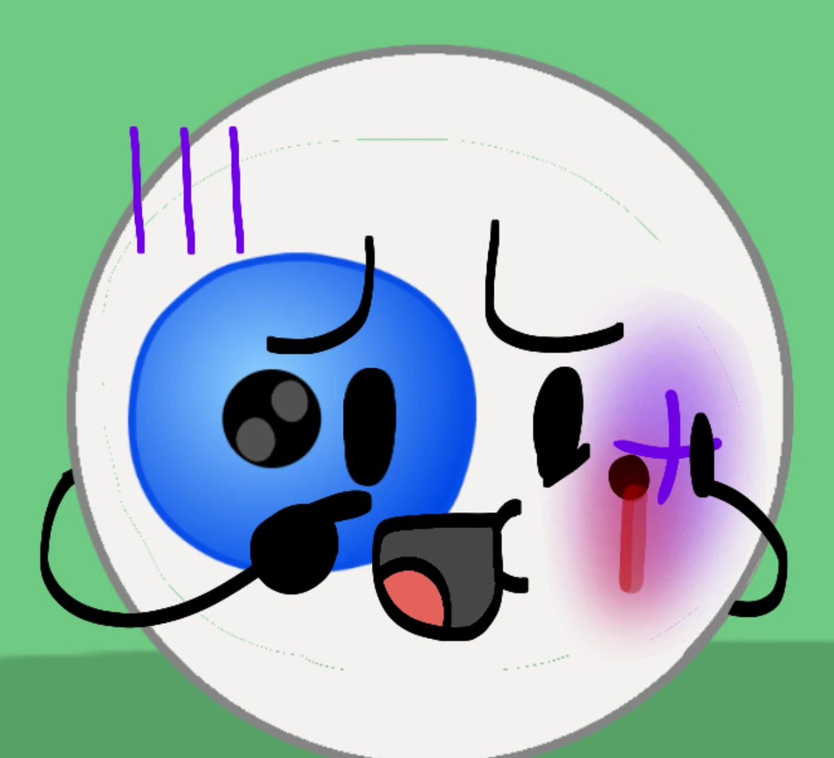 Ojo | Wiki Another Object Show | Fandom