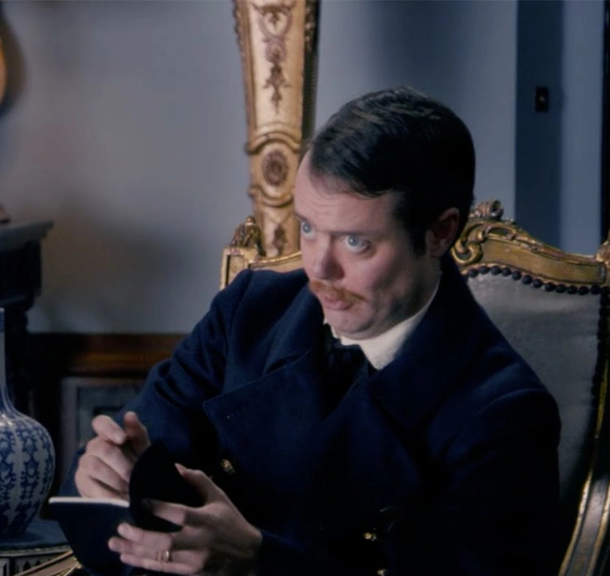 Policeman No. 2 | Another Period Wikia | Fandom