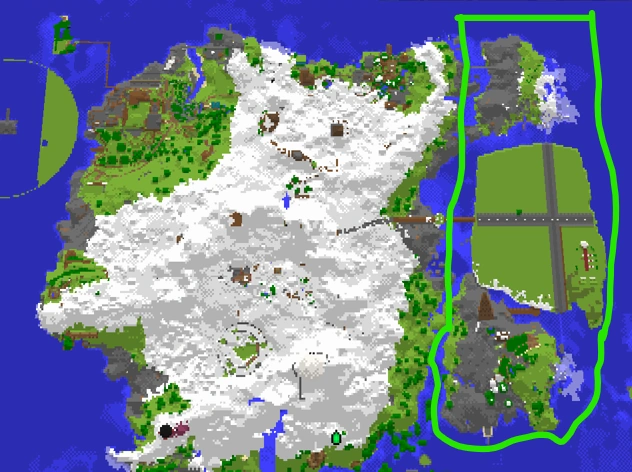 Locations | Another Smp Wiki | Fandom