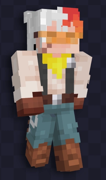 IconicRobbyn (Deputy Robbyn) | Another Smp Wiki | Fandom