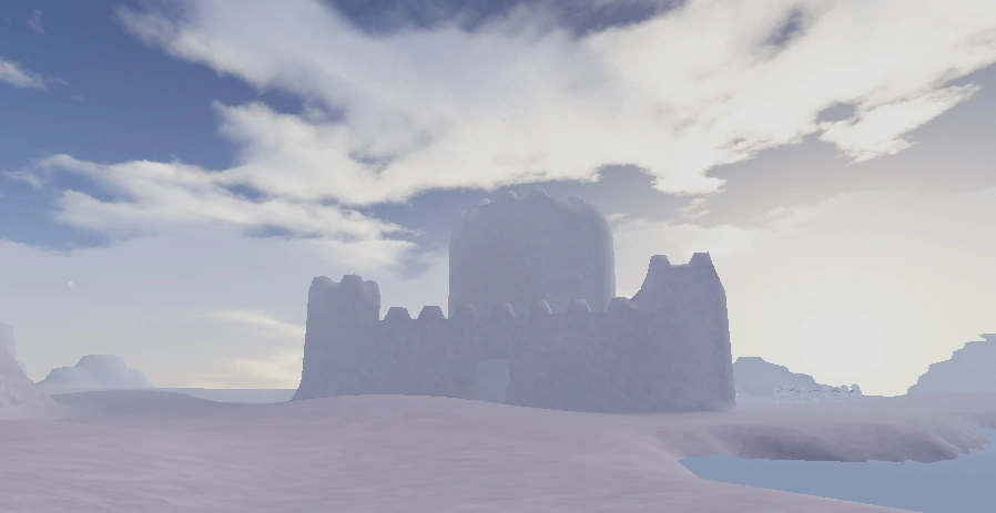 Castle | Another Sno Day Wiki | Fandom