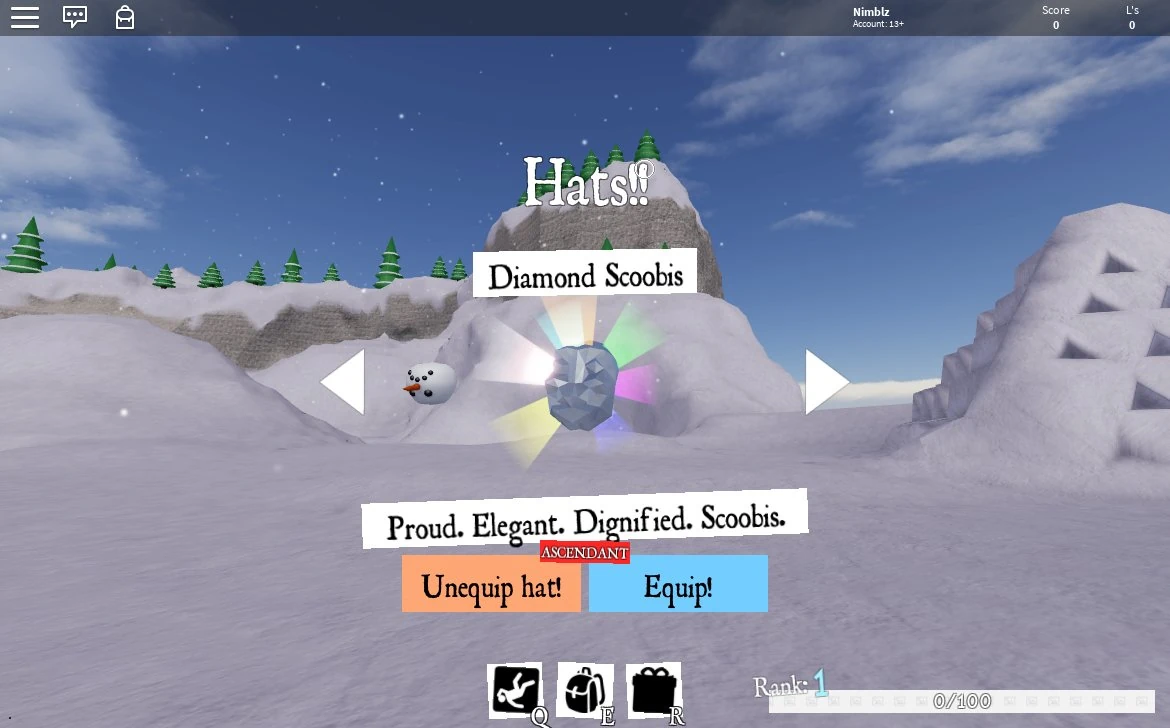 Diamond Scoobis | Another Sno Day Wiki | Fandom