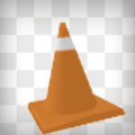 Traffic Cone | Another Sno Day Wiki | Fandom