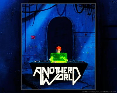 Another World (game) Wiki | Fandom