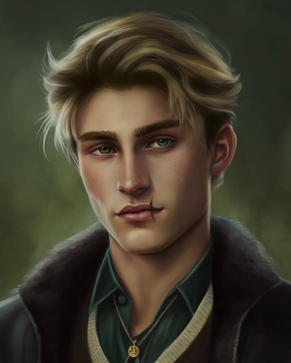 Brook Trewin | Wiki Another World | Fandom