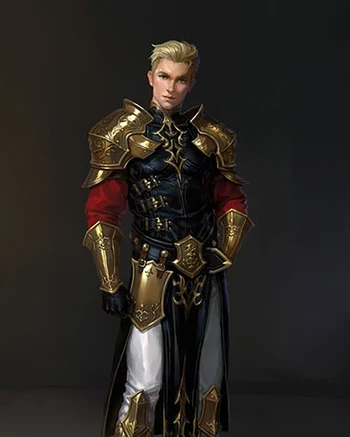 Damian Riddle | Wiki Another World | Fandom