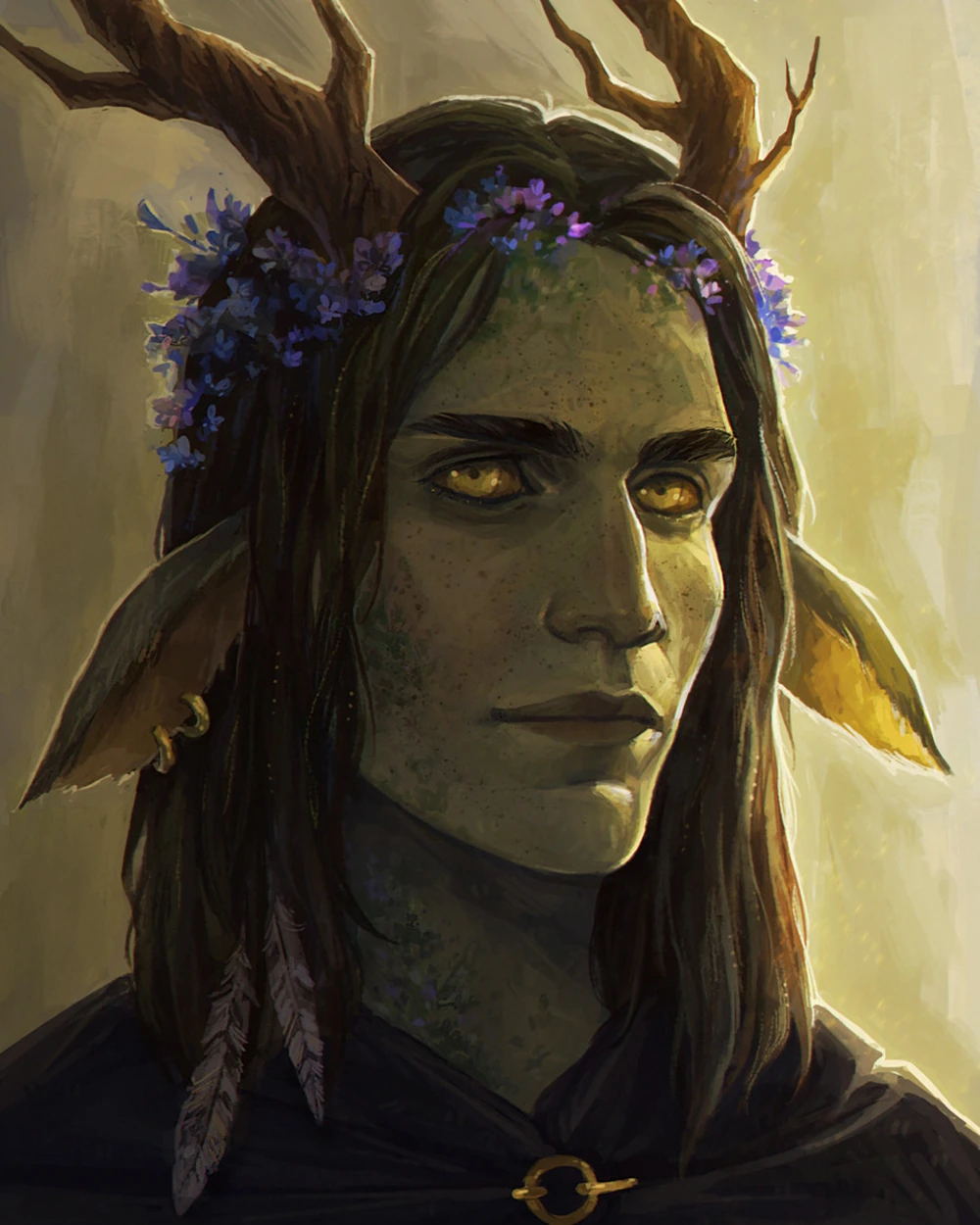 Netell Eldrich | Wiki Another World | Fandom